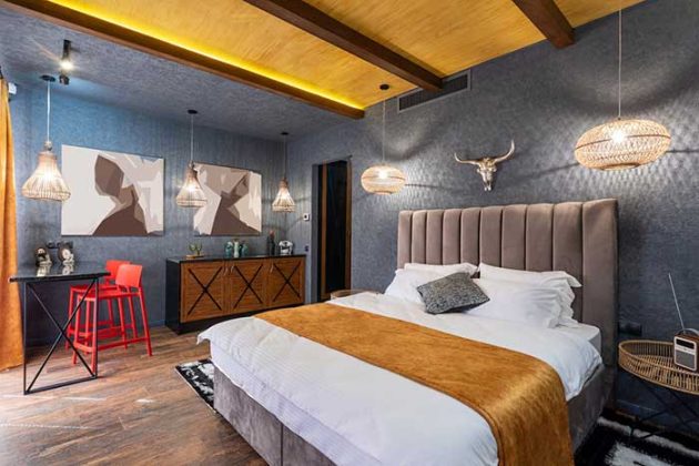 6 Creative Wall Painting Techniques for Your Home Interior