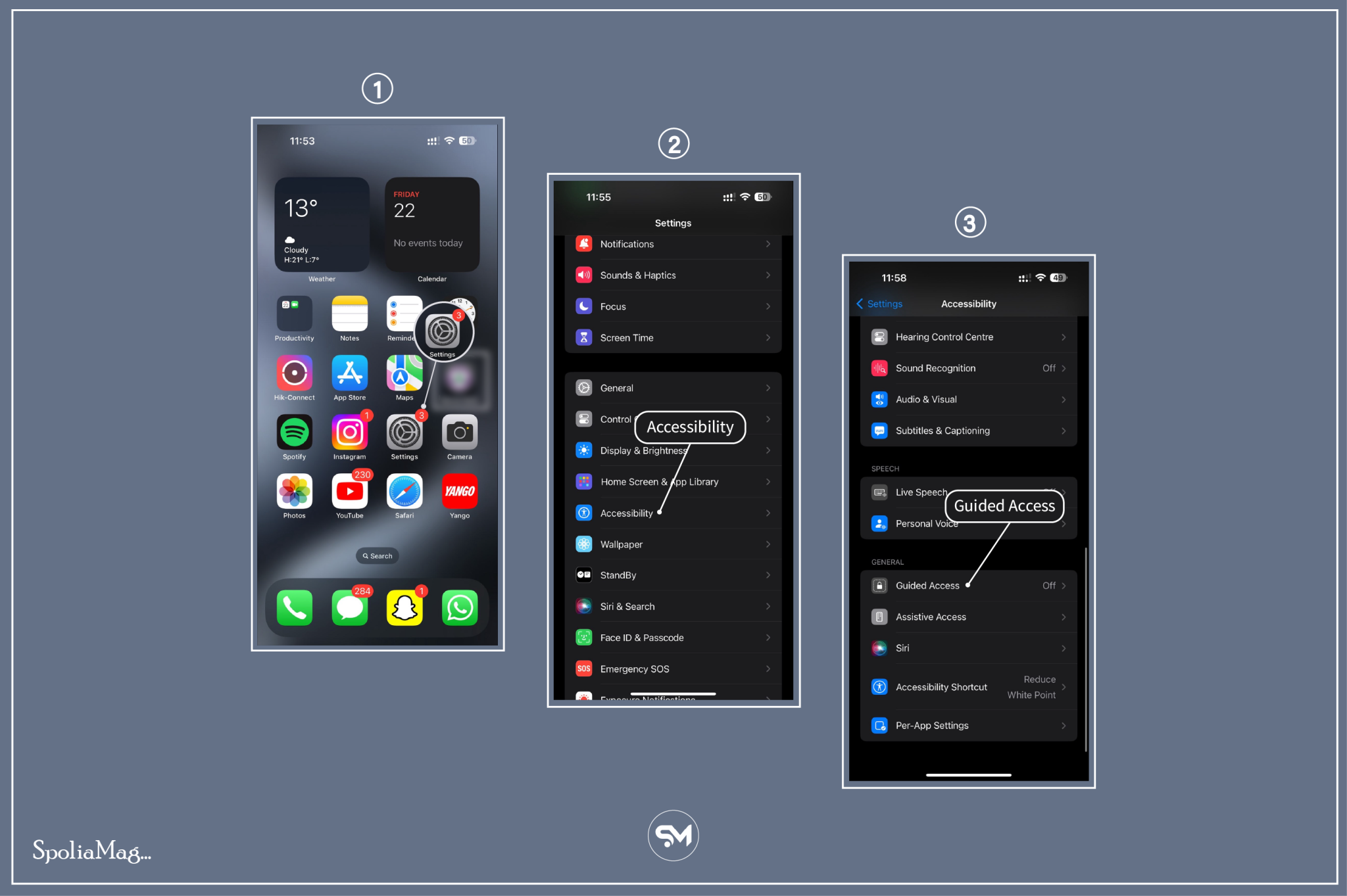 How to Change Screen Timeout on iPhone in 3 Easy Steps