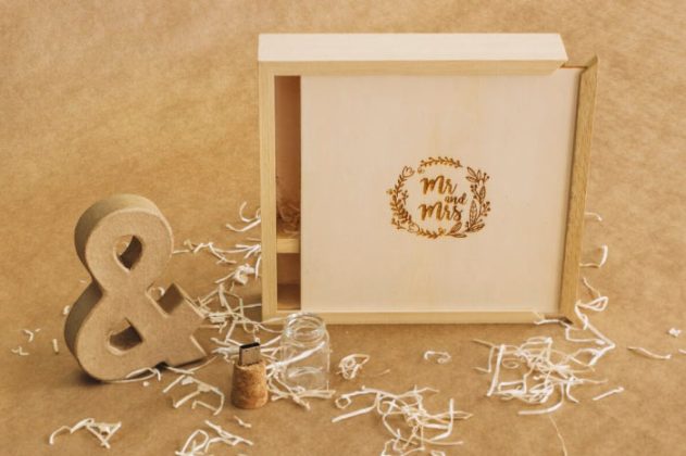 Wood Anniversary Gifts - 16 Glorious Ideas for Couples of all Ages!