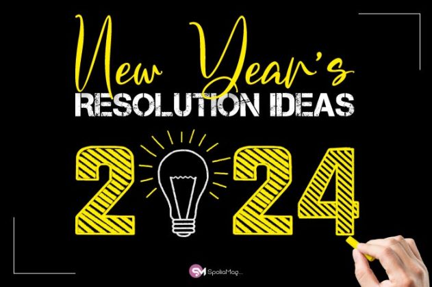 New Year Resolution Ideas | Kickstart 2024 with SMART Goals
