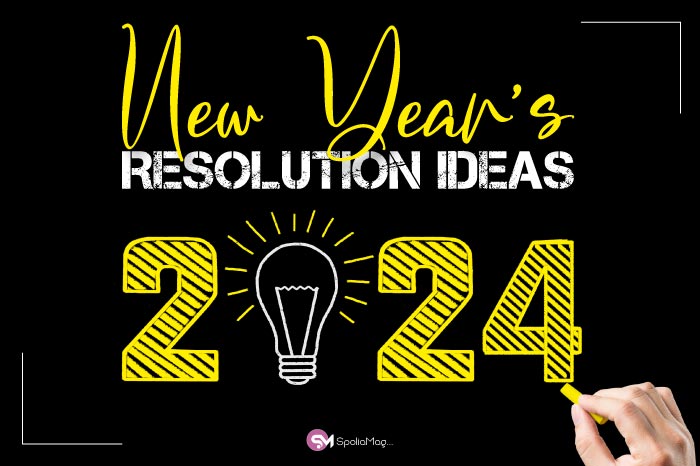 New Year Resolution Ideas | Kickstart 2024 with SMART Goals