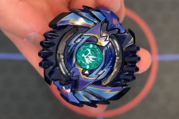 Types of Beyblades: Attack, Defensive, Stamina and Balance