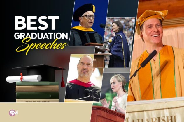 Best Graduation Speeches That You Will Never Forget!