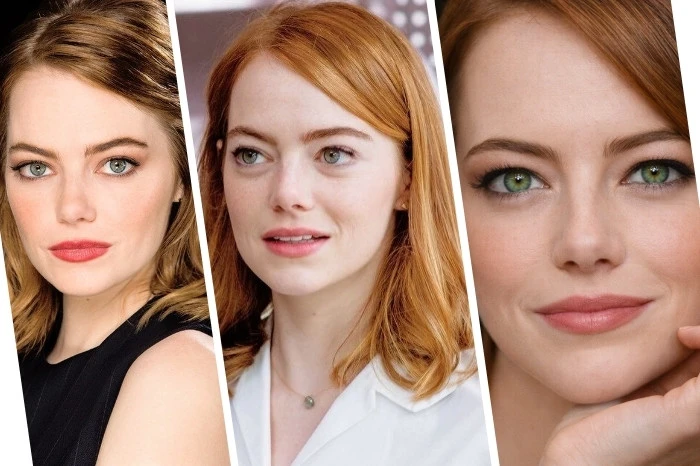 Hollywood Actresses With Green Eyes That Steal Every Scene